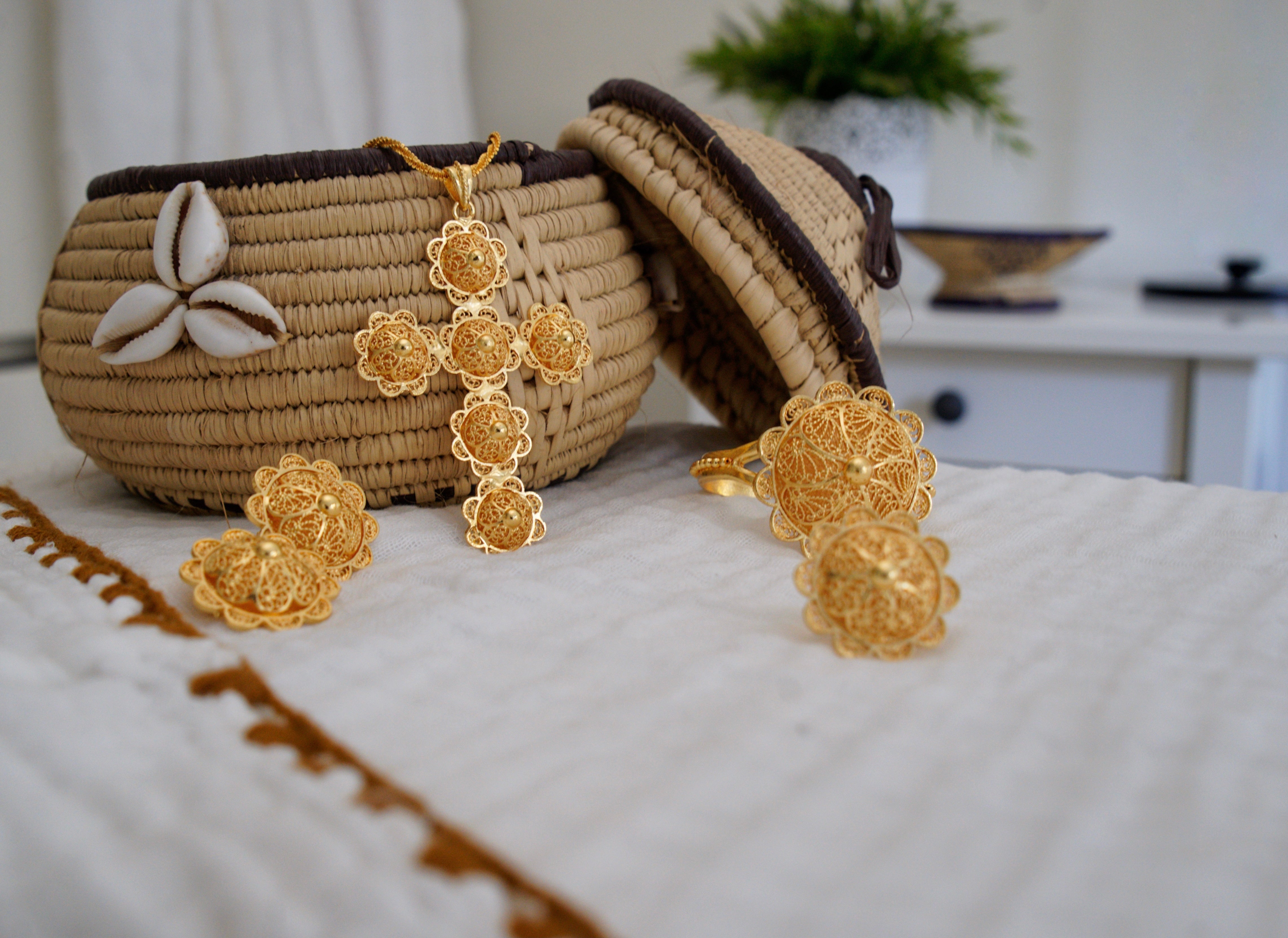 Habesha Jewellery – Chided Fashion