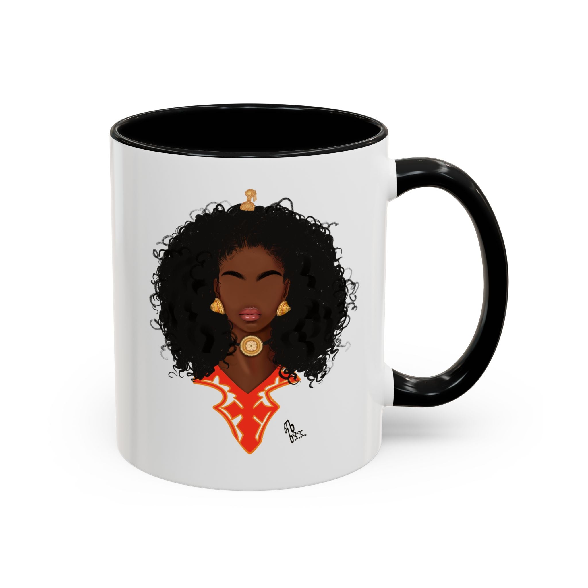 Tigrinya Tribe Coffee Mug (11, 15oz) – Chided Fashion